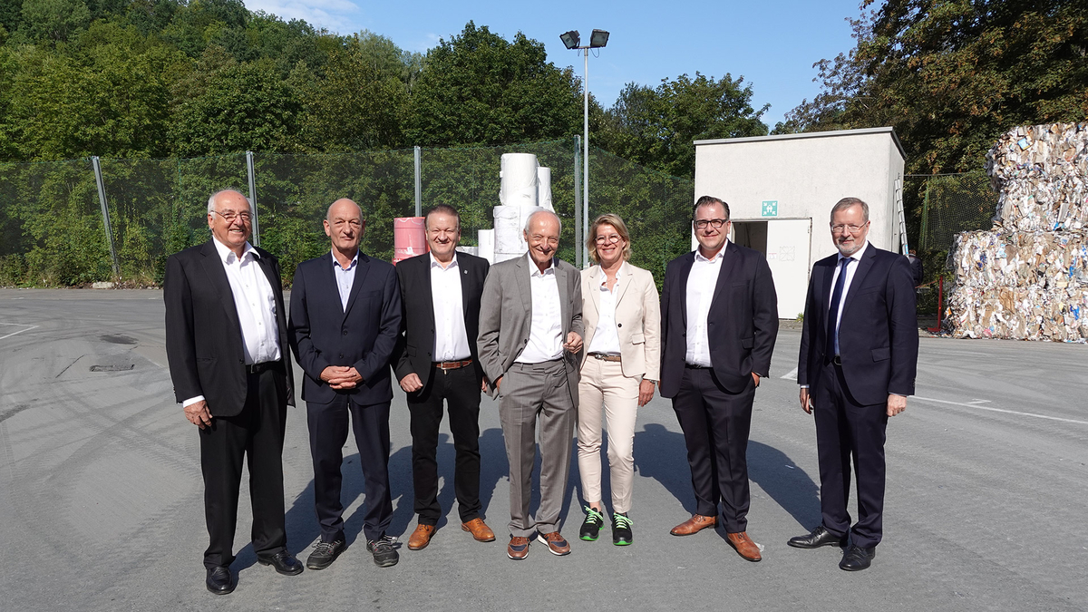 Koehler Paper Site in Greiz, Thuringia That Produces High-Quality ...