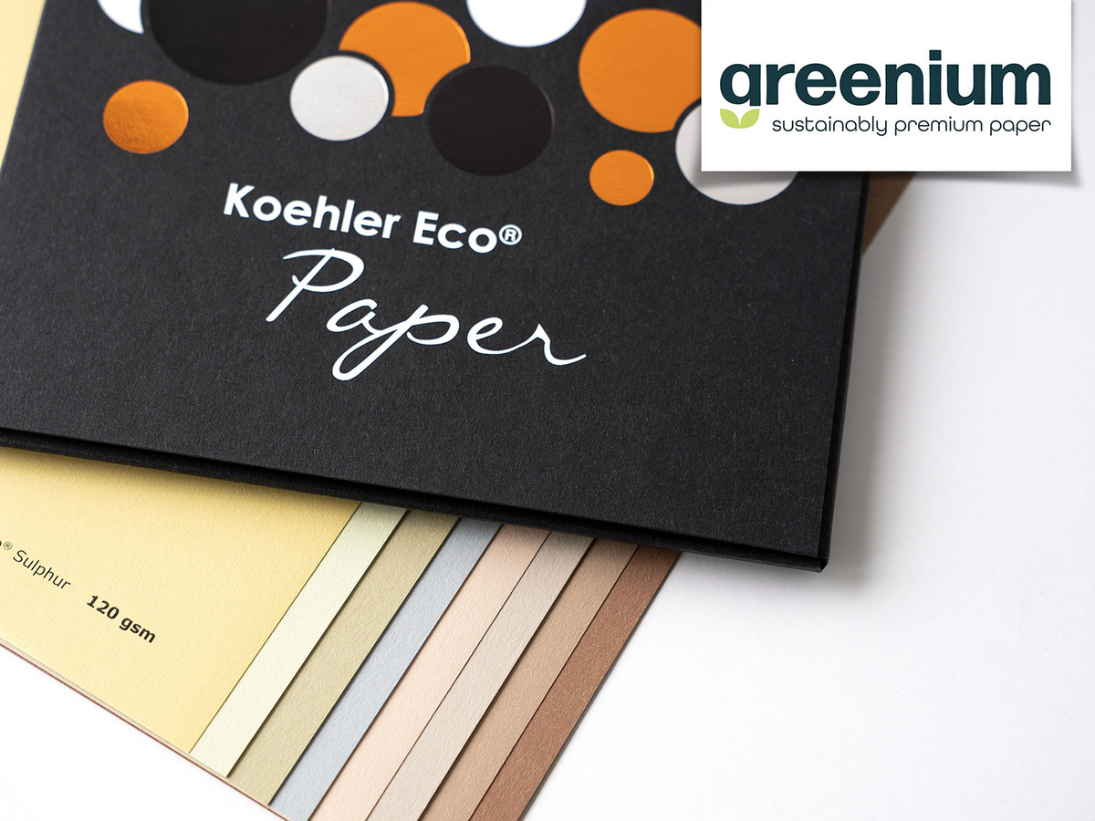 Koehler Paper Introduces New Range of Premium Recycled Paper Offerings ...