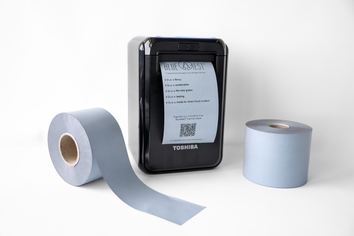 Koehler Paper’s innovative Blue4est® Pro certified for Toshiba Tec ...