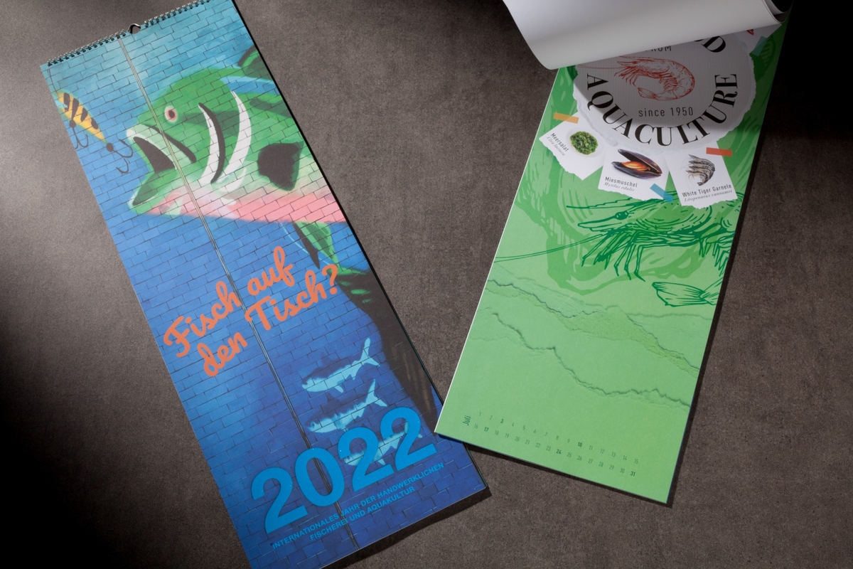 Koehler Paper products bring calendar images to life - Koehler Paper