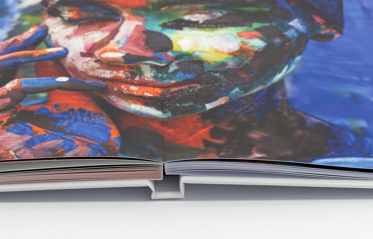 “Digibook Technology” Uses Digital Printing Paper from Koehler Paper ...