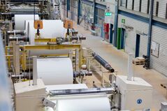 The locations of Koehler Paper - Koehler Paper