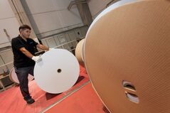 The locations of Koehler Paper - Koehler Paper