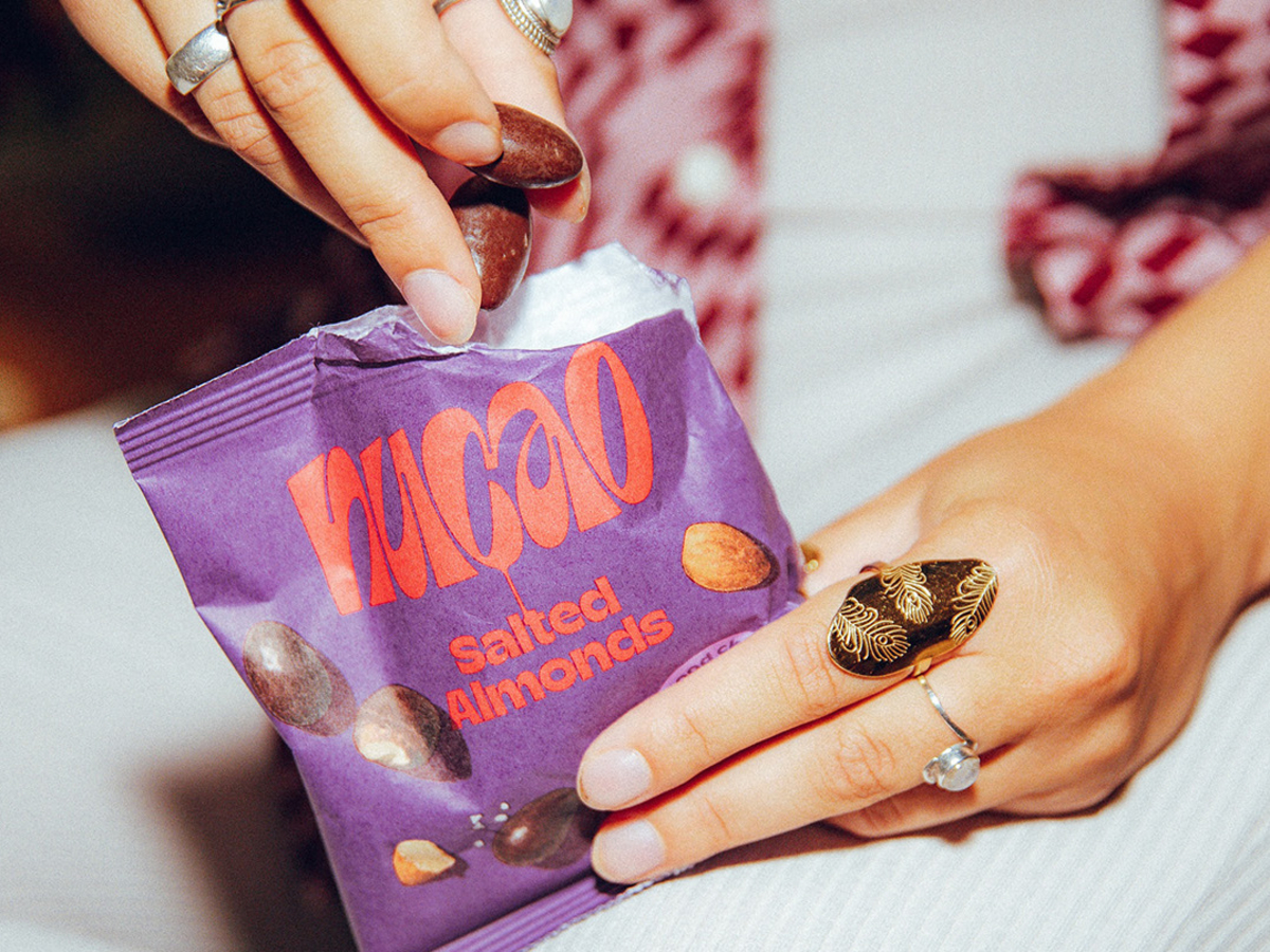 nucao blazes a trail by using paper for its primary packaging for ...