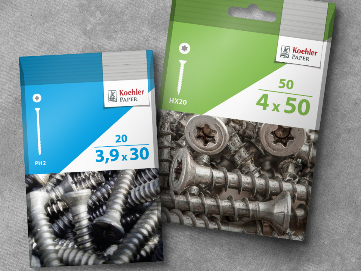 Together with Schneider Electric, Koehler Paper is introducing ...