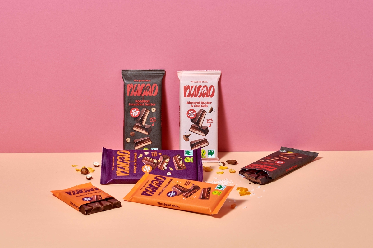 Entire nucao range uses “Koehler NexPlus® Advanced” packaging paper ...