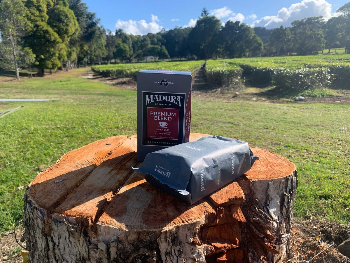 Madura Tea switches all flexible packaging materials over to paper ...