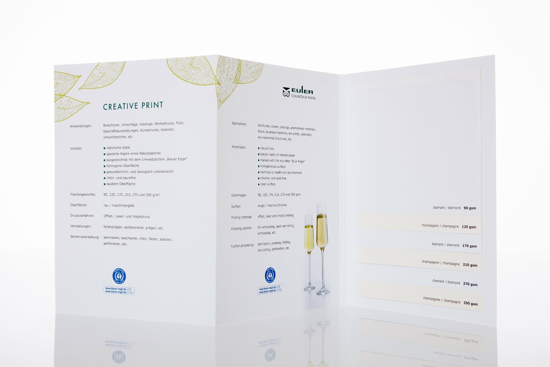 creative print and design