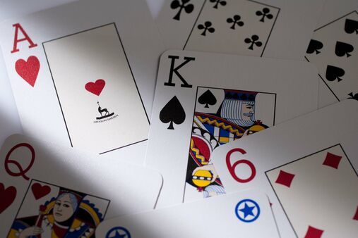 Playing Card Board - Koehler Paper Group