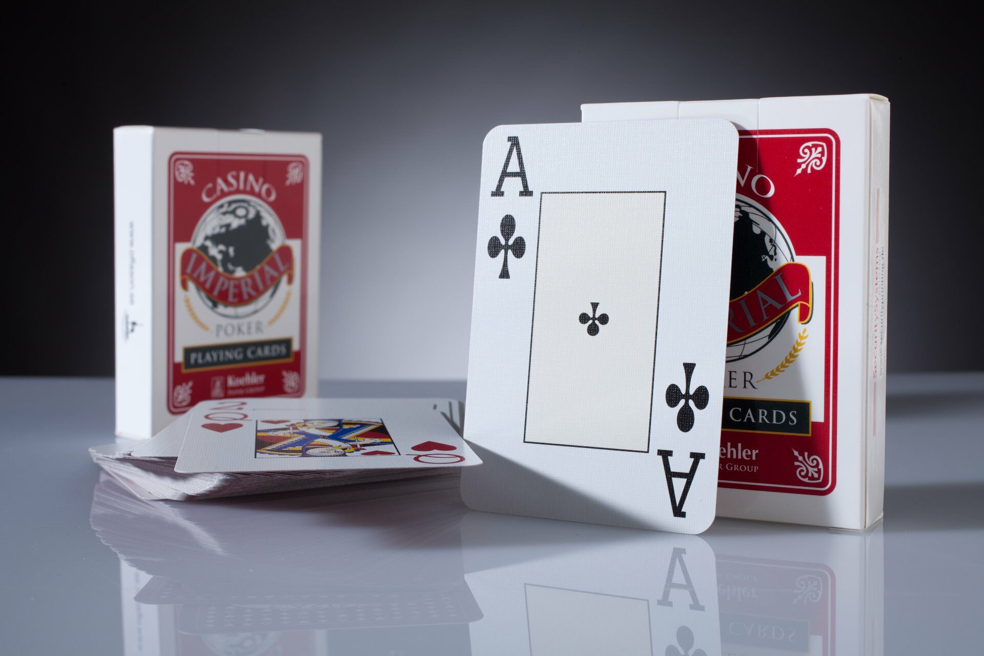 Casino Playing Cards