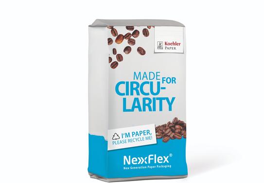 KOEHLER NEXCOAT® SMART - Koehler Paper